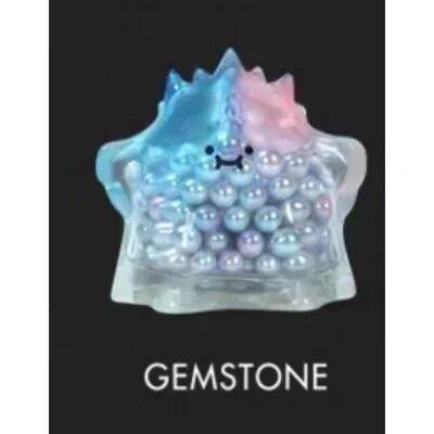 POP MART YUKI Interfusion Gemstone-Blue