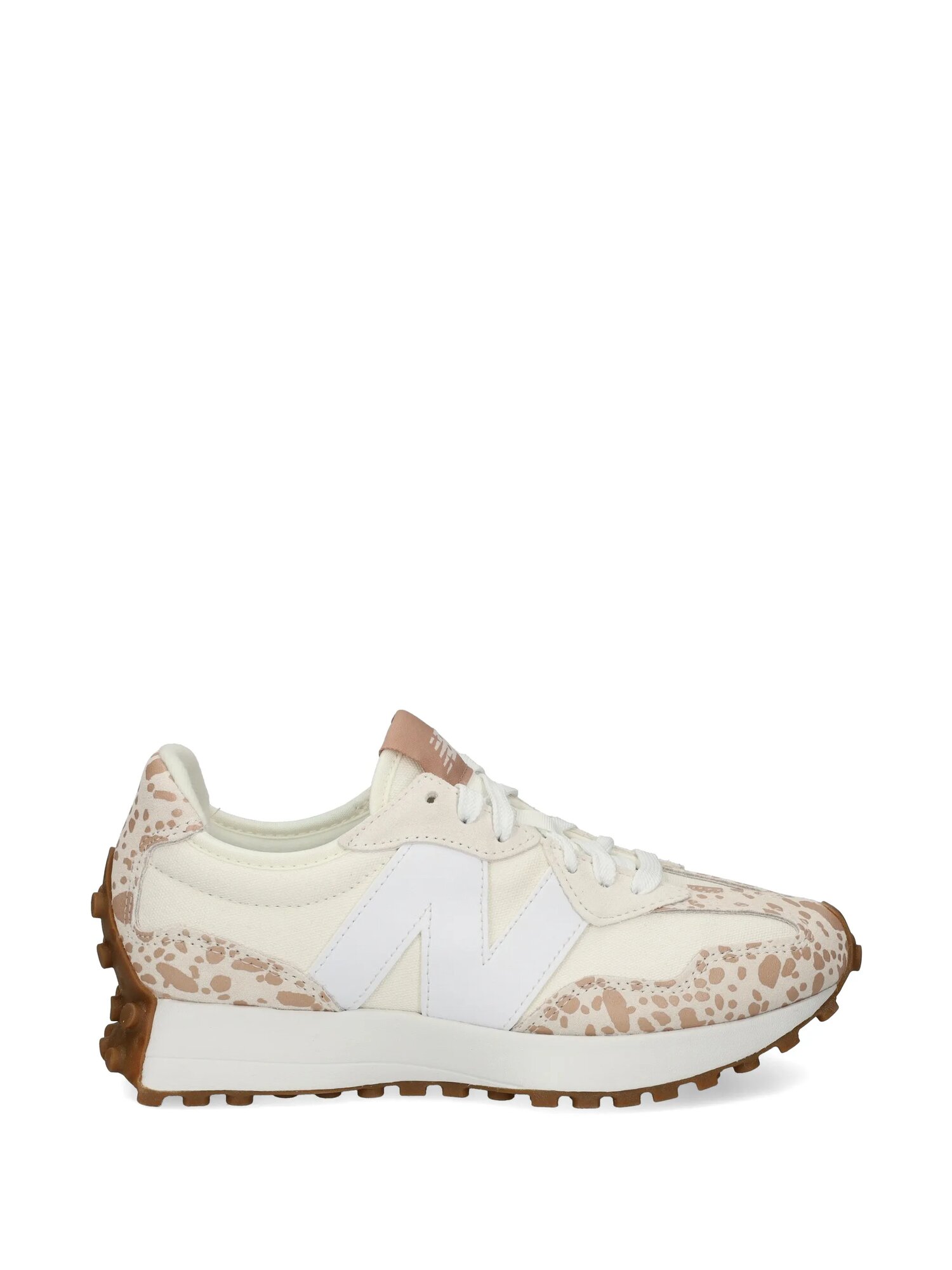 Кроссовки New Balance 327, размер 5,5 US, разноцветный