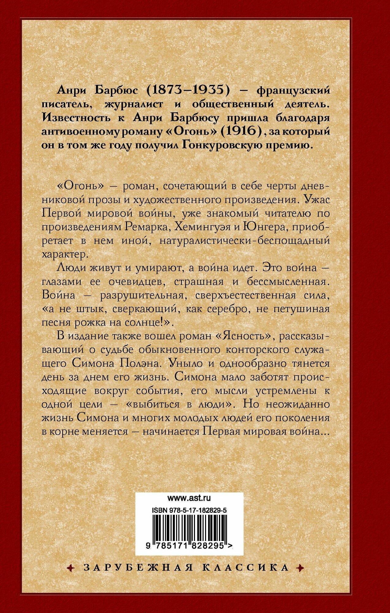 Огонь. Ясность — фото 1