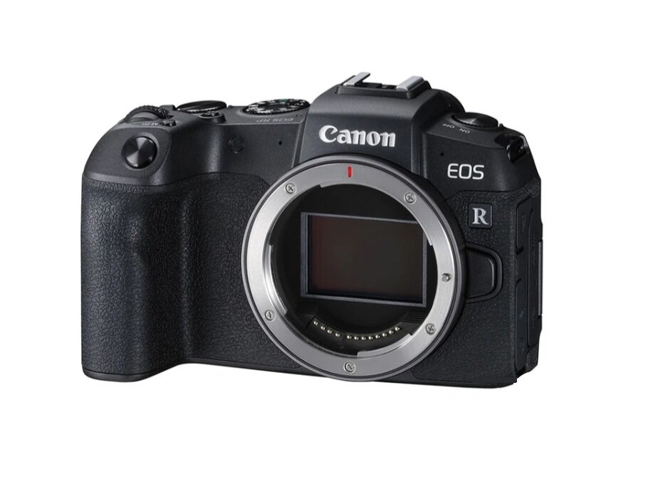 Фотоаппарат Canon EOS RP Body