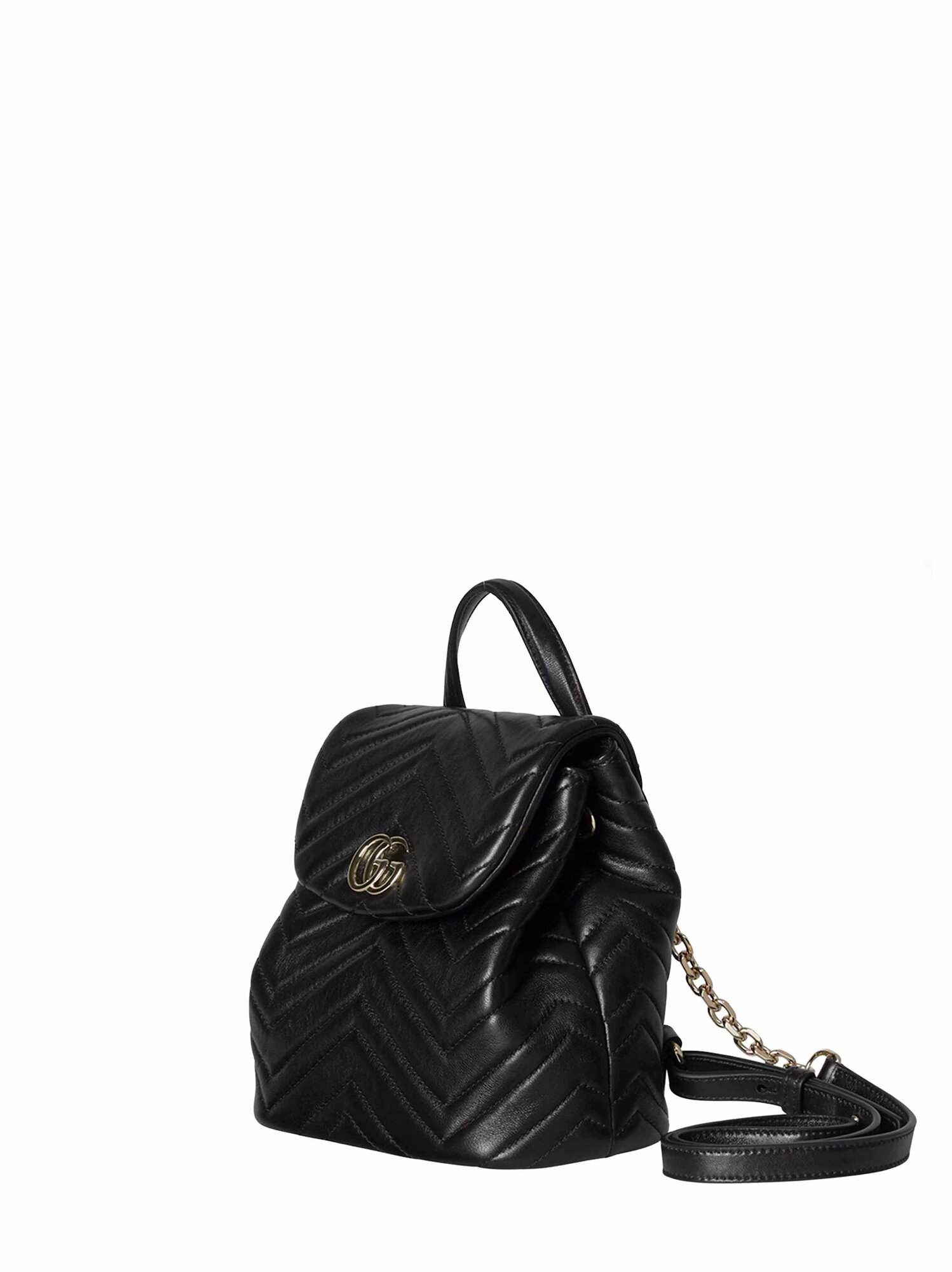 Сумка GUCCI, черный — фото 1