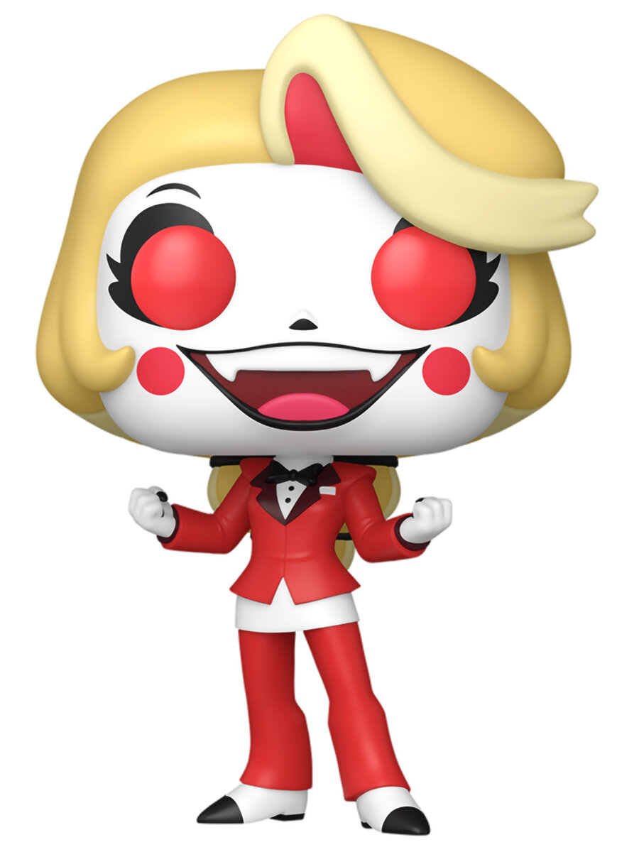 Фигурка Funko POP Animation: Hazbin Hotel – Charlie Morningstar (2239) (90415) (10,4 см)