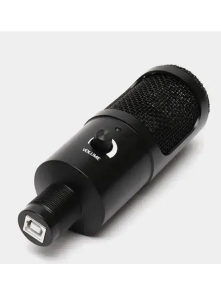 Микрофон с настольным штативом