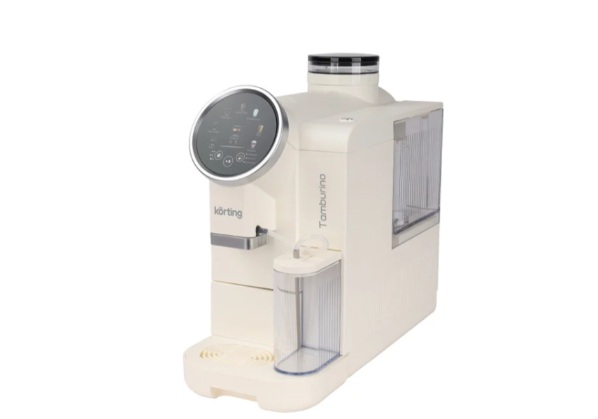 Кофемашина Korting KACM 2028 W Tamburino