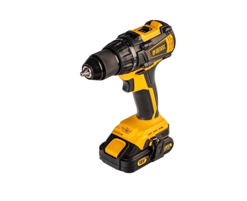 Дрель-шуруповерт Denzel BLDL-IB-18-02