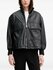 Куртка AllSaints Flor, размер 14, black/black