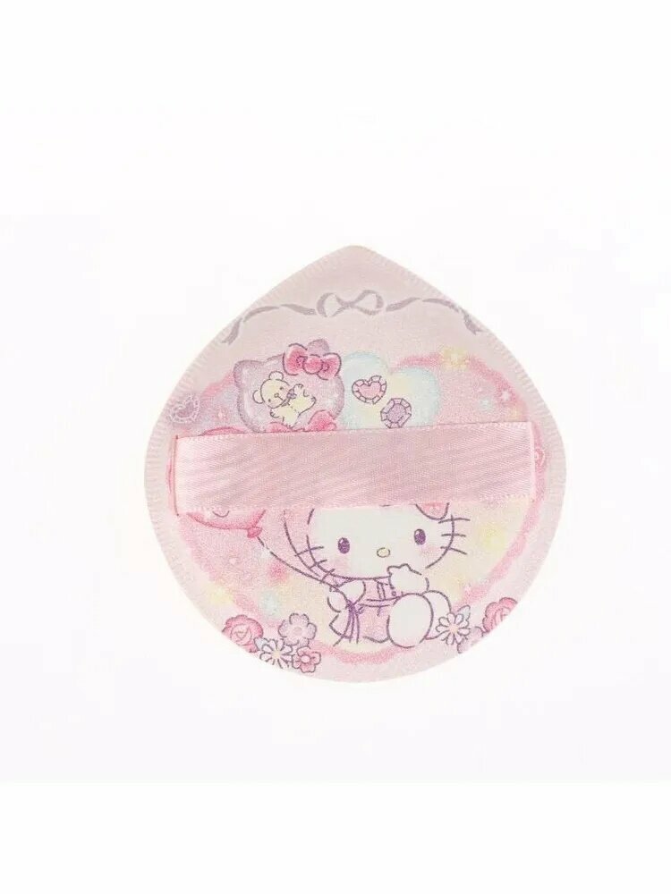 Слойка с большой зефирной подушкой KT Cat