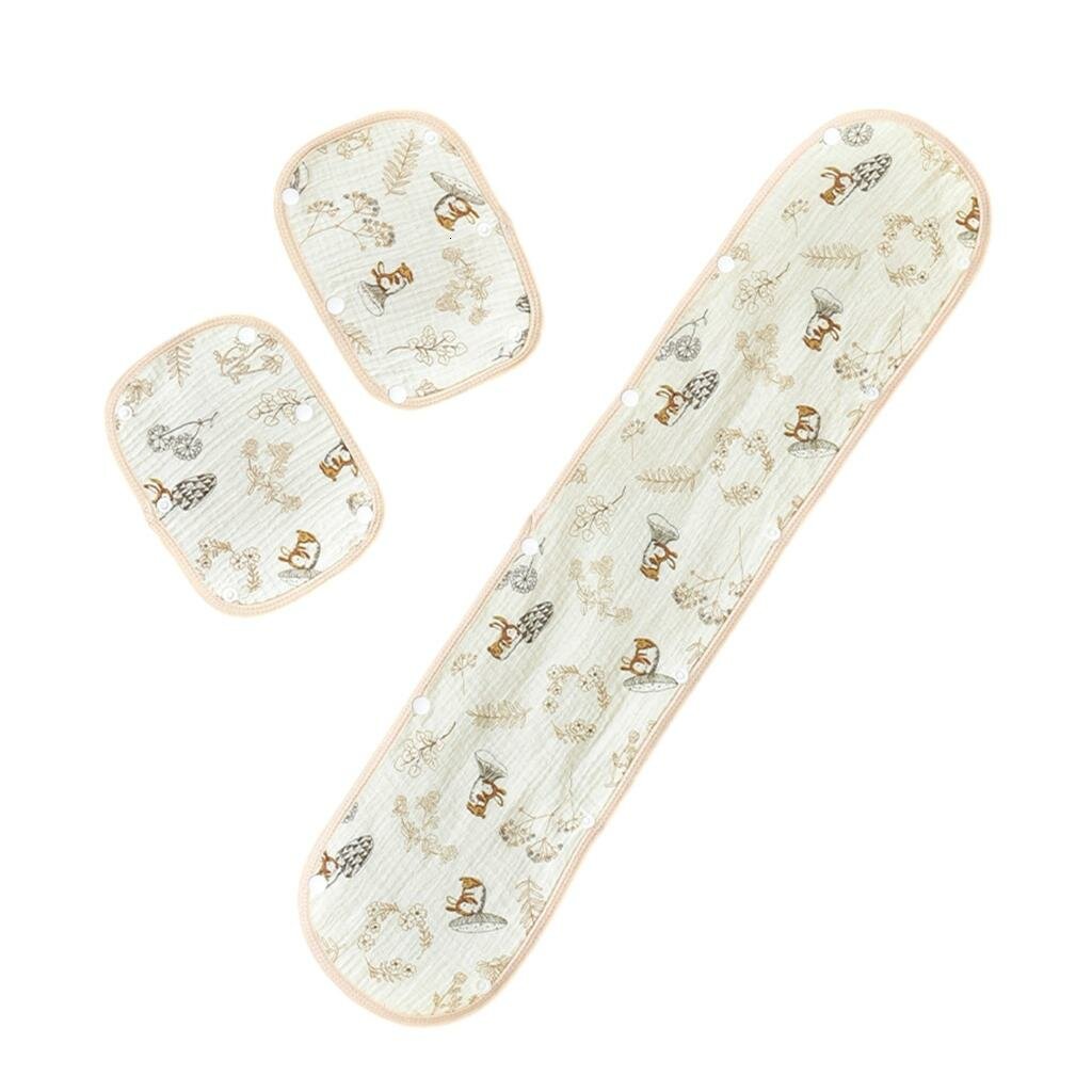 Комплект для детской коляски, Кролик из джунглей