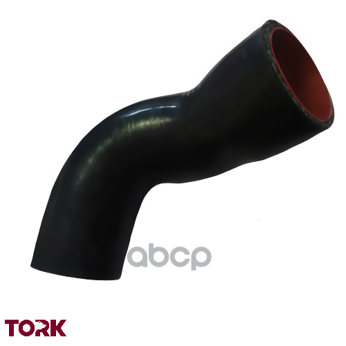 Патрубок интеркулера CITROEN Jumper III (2.2 JTD) (большой) TORK арт. trk1856