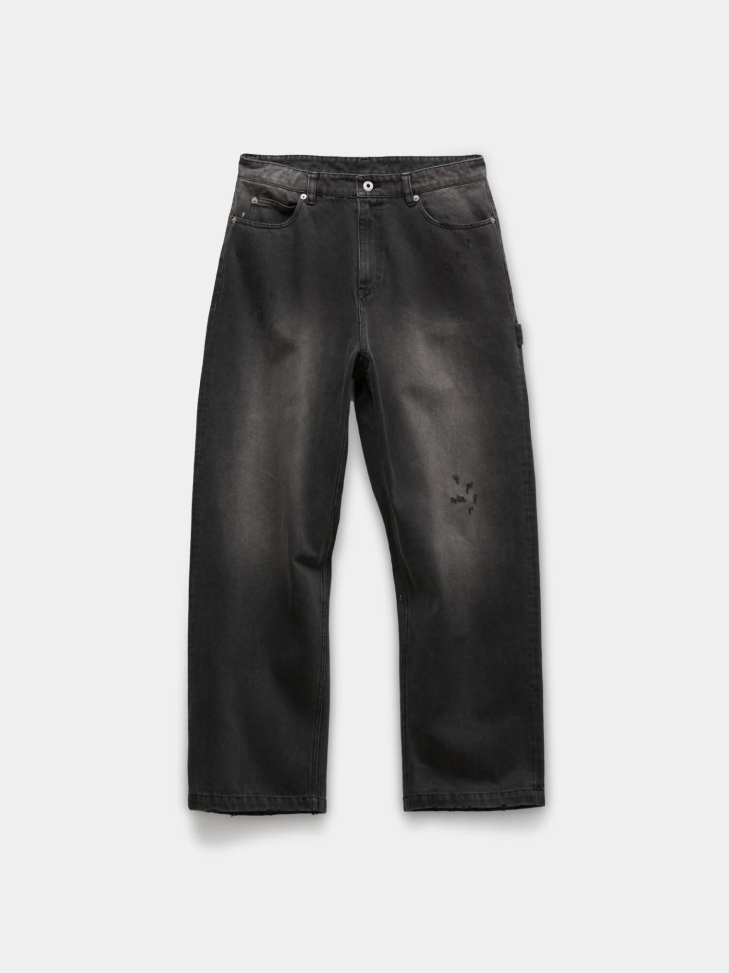 Джинсы трубы FW24 