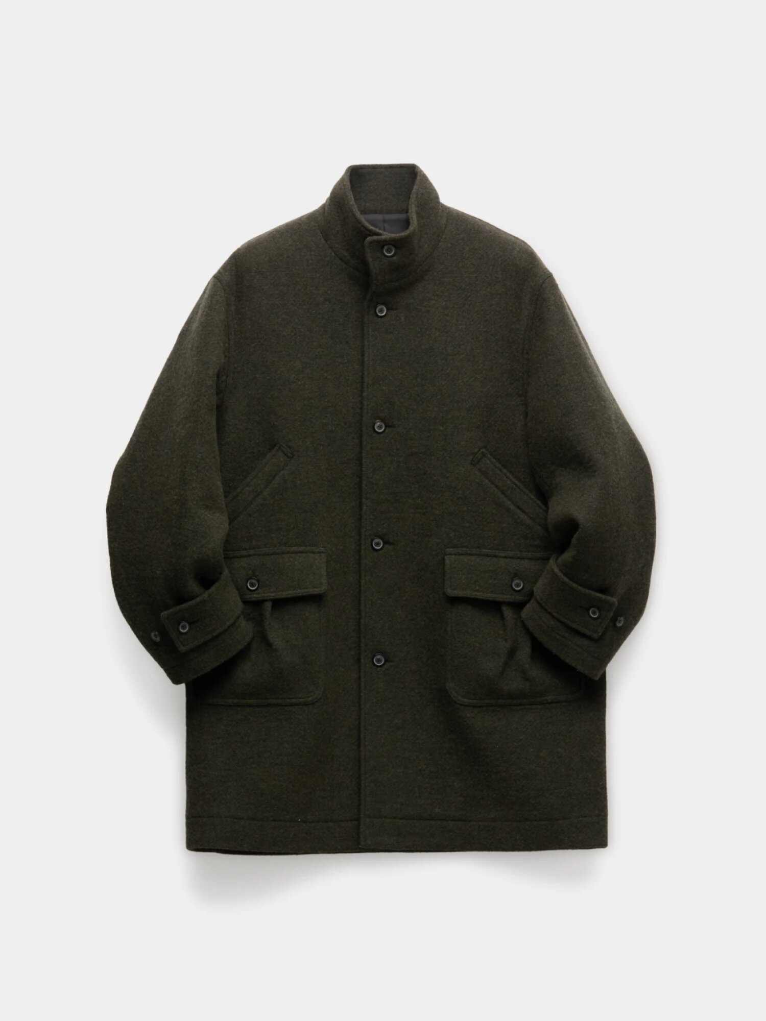 Пальто FW24