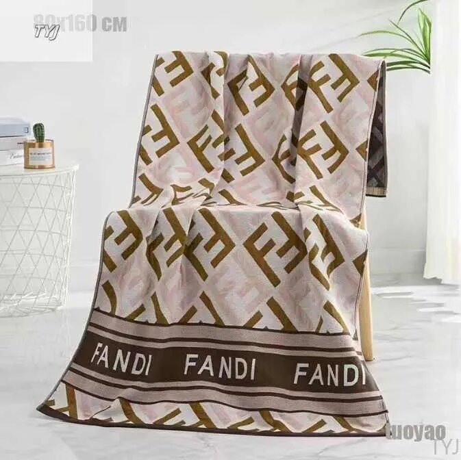 Полотенце банное FANDI Хлопок 80x160 см розовый 1 шт.