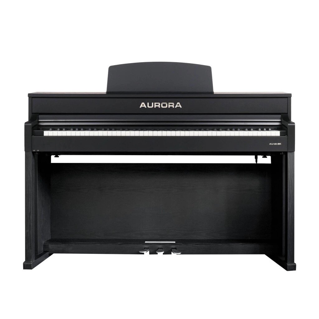 Пианино цифровое Aurora AU120-WH