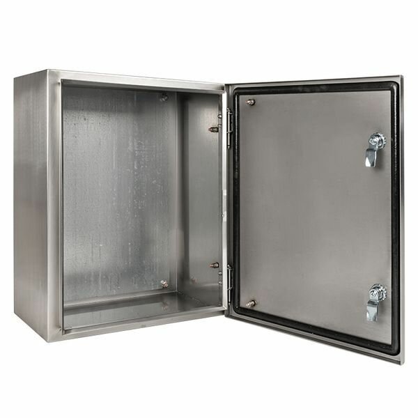 Щит из нержавеющей стали "Inox" AISI 304 (500х400х250) IP66 У1 PROxima EKF mb-inox-542