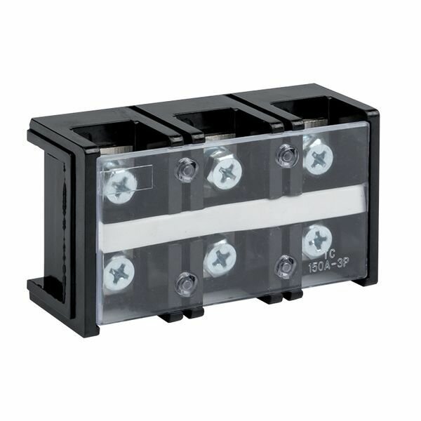 Терминал клеммный TC-1503 до 70кв. мм 150А 3 клеммные пары EKF tc-1503