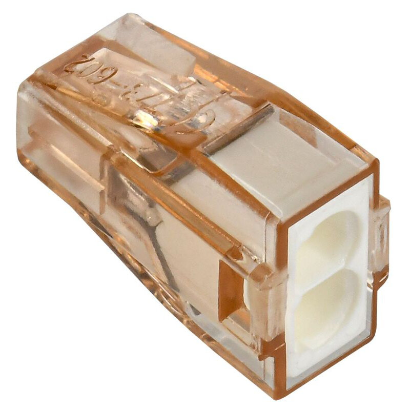 Строительно-монтажная клемма СМК 773-602 (4шт/упак), IEK UKZ10-602-004 (1 упак)