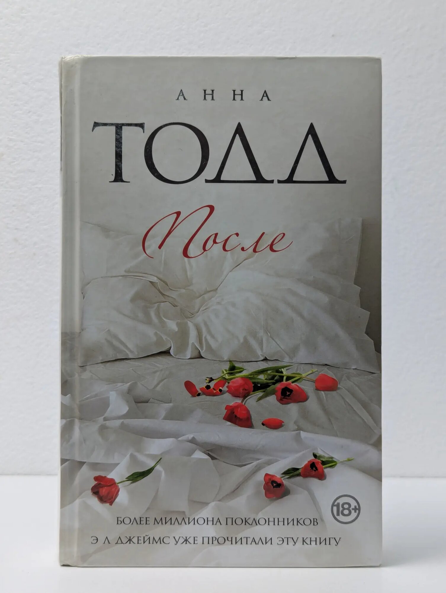 После Тодд Анна 2015