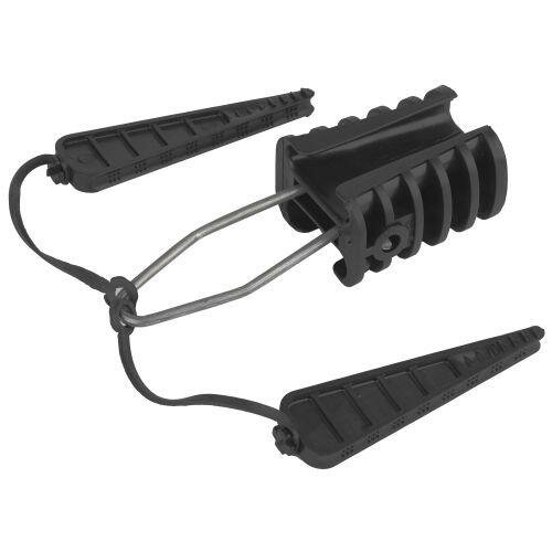 Зажим анкерный клиновой PA25х100 (2х16/4х25) УХЛ1 (10/60/2160), ЭРА Б0029956 (10 шт.)