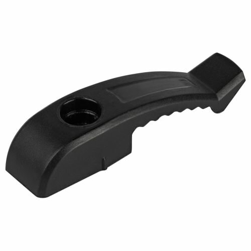 Держатель кабеля DKO-68-B-MP односторонний прямой монтаж 68мм черн. (уп.20шт) Эра, ЭРА Б0062038 (20 шт.)