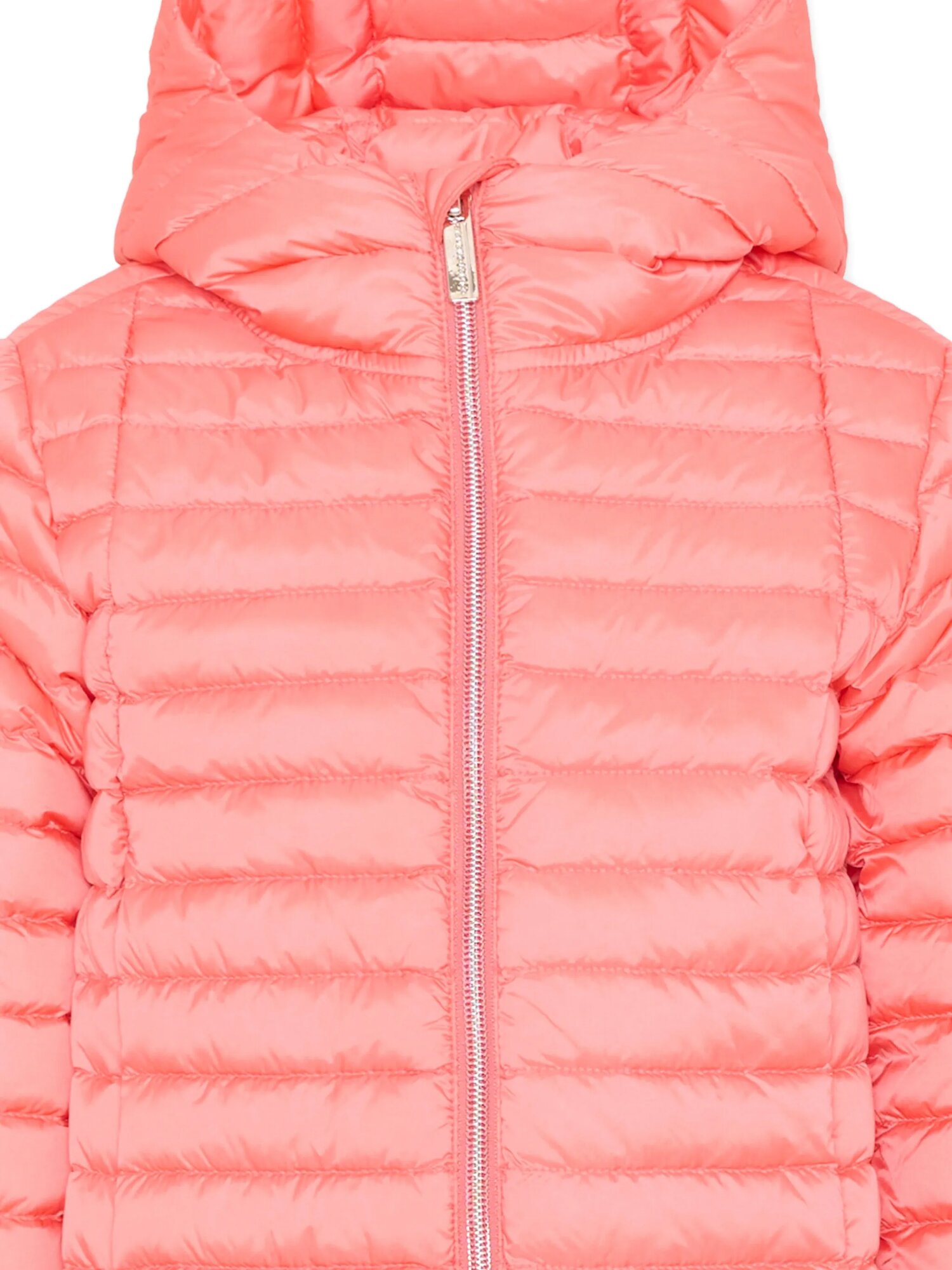 Куртка Colmar Hooded zip jacket, размер 4 года, coral pink — фото 1
