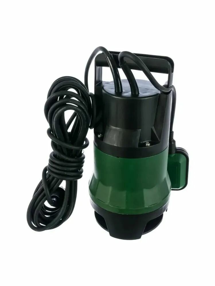 Насос дренажный для сточных вод PUMPMAN GS550N 180 л/мин напор 7 м
