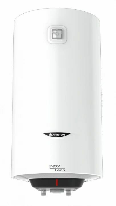 Водонагреватель накопительный электрический Ariston PRO1 R INOX ABS V SLIM 65 V, 2 кВт, 65 литров, белый