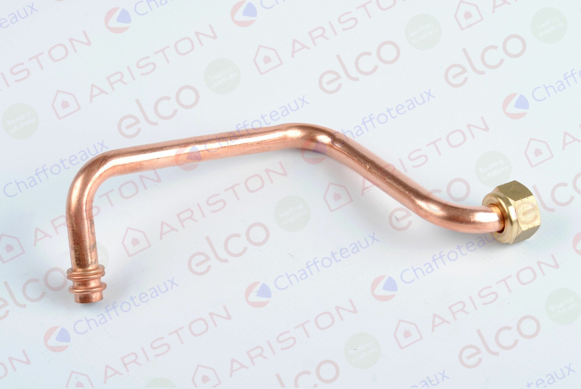 Запчасть для газового котла Трубка расширительного бака Ariston (65154022)