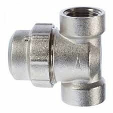 Фильтр сетчатый муфтовый прямой TIM 1/2