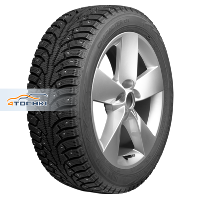 Автошина Ikon 205/70R15 100T XL Character Ice 5 (Nordman 5) TL (шип.)
