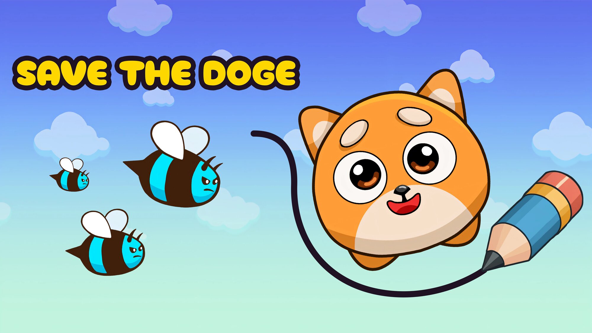 Save The Doge для Sony PlayStation | PS5 | Игра навсегда | Быстрая доставка (Турция)