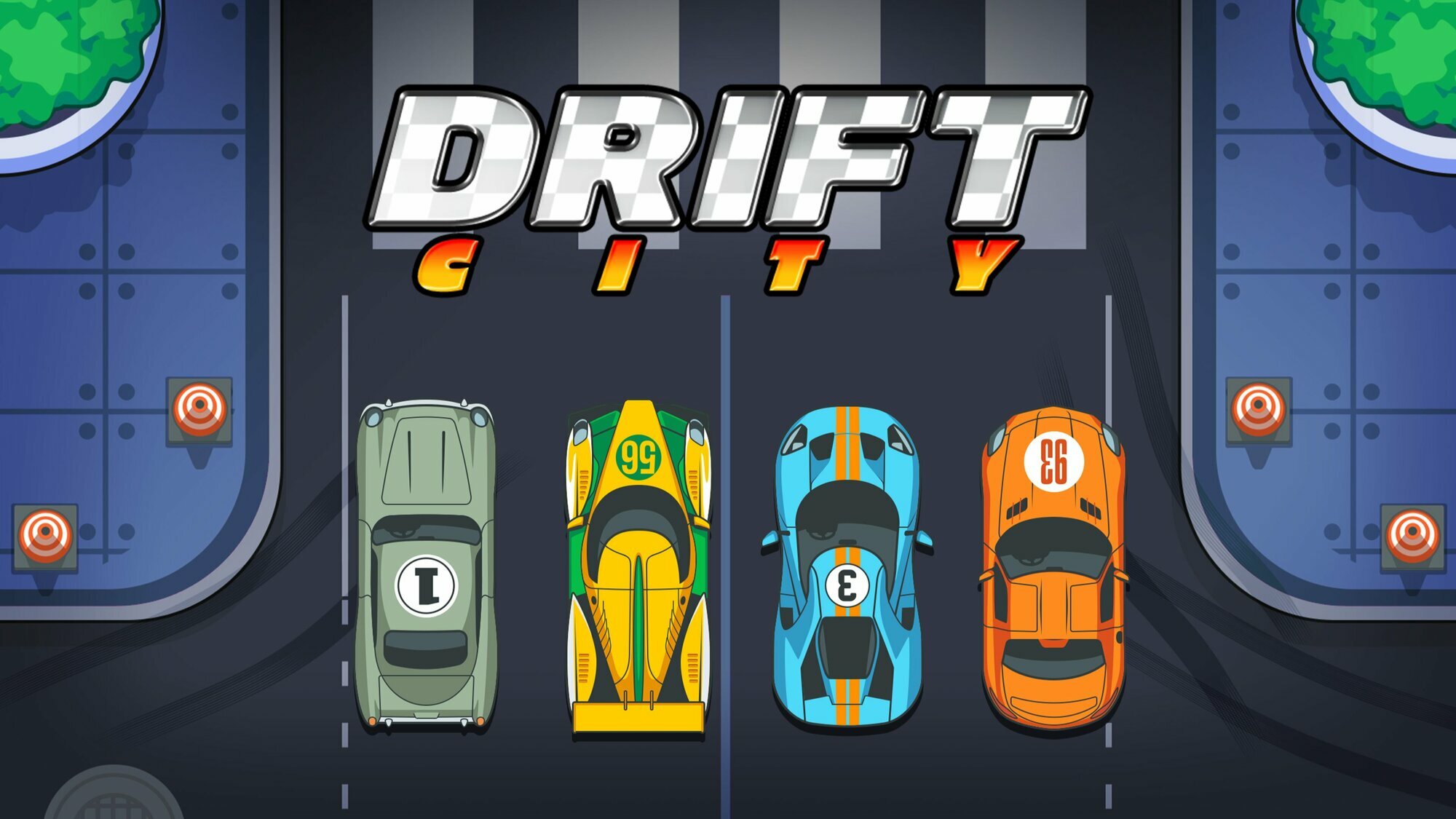 Drift City для Sony PlayStation | PS5 | Игра навсегда | Быстрая доставка (Турция)