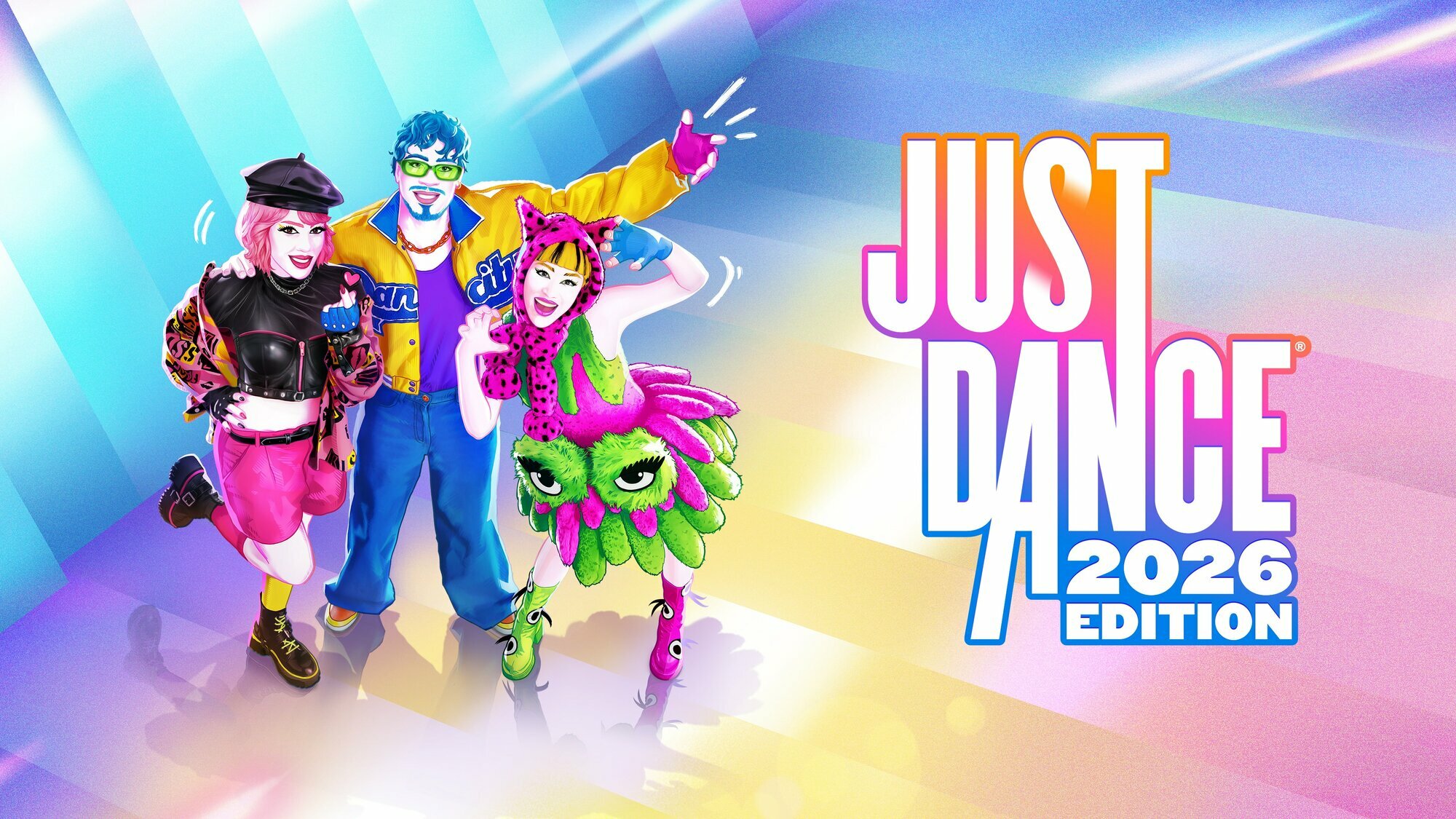Just Dance 2026 Edition Standard Edition для Sony PlayStation | PS5 на русском языке | Игра навсегда | Быстрая доставка (Турция)