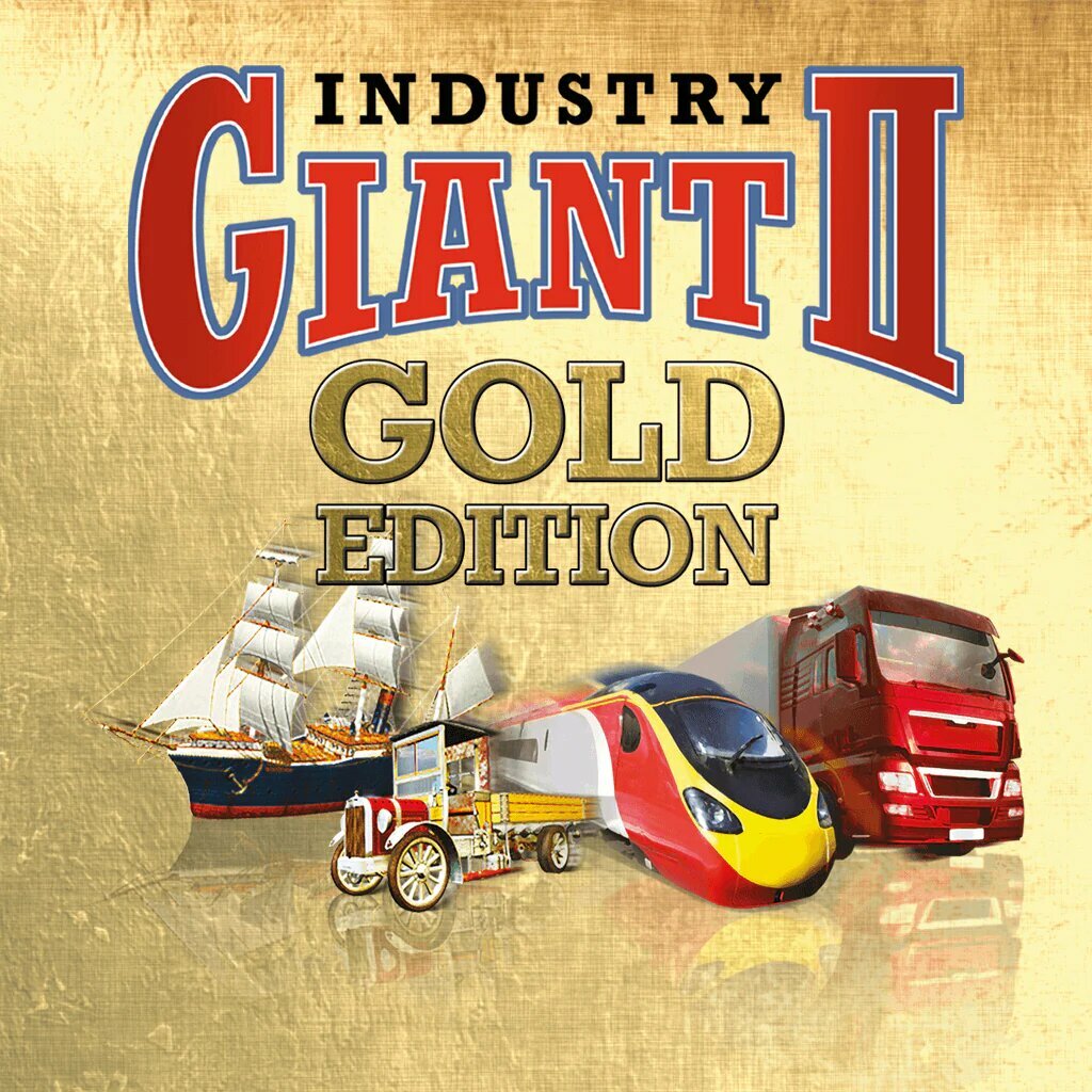 Industry Giant 2 Gold Edition для Sony PlayStation | PS4 и PS5 на русском языке | Игра навсегда | Быстрая доставка (Турция)