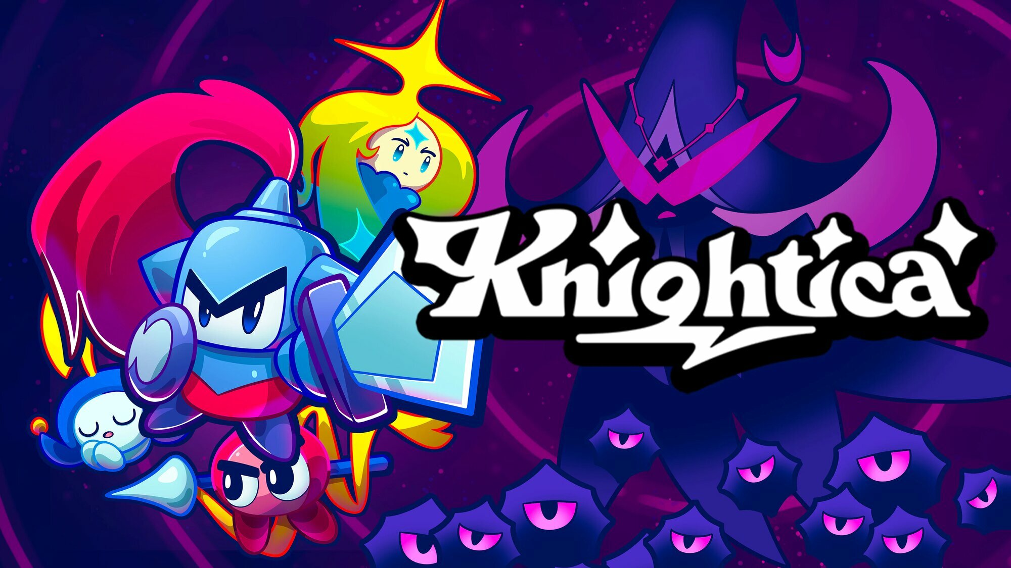 Knightica для Sony PlayStation | PS5 на русском языке | Игра навсегда | Быстрая доставка (Турция)