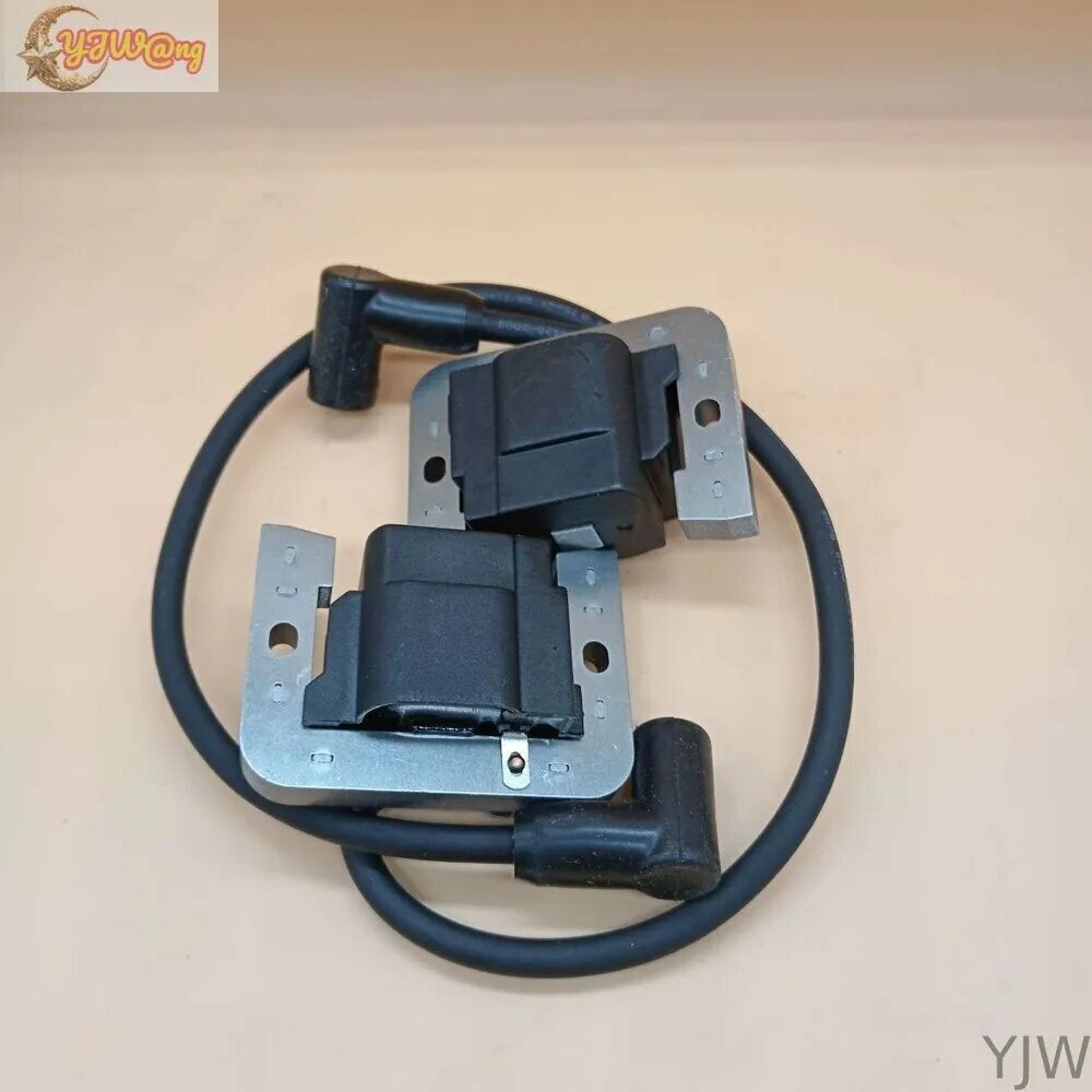 Катушка зажигания в сборе 25 707 03-S снегохода Буран 4Т/4ТД (пара) Аналог-yjw