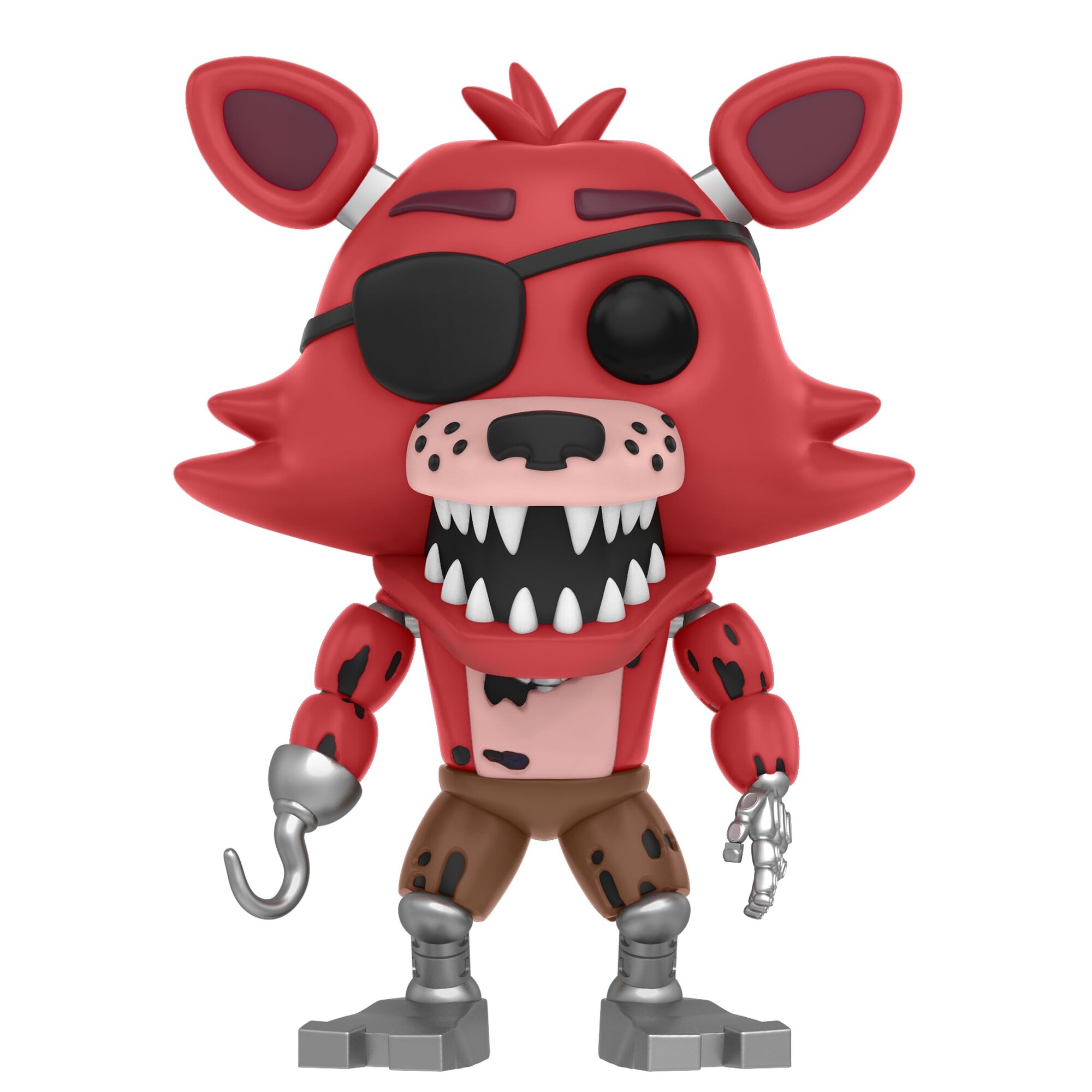 Фигурка Funko POP! Games: Five Nights at Freddy’s - Foxy The Pirate 11032 (109) Фокси в костюме пирата