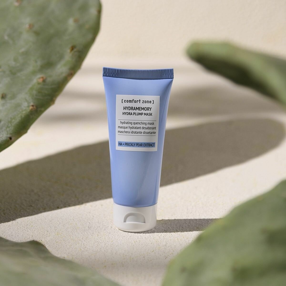 Comfort Zone HYDRAMEMORY HYDRA PLUMP MASK маска для глубокого увлажнения, сияния 60 мл