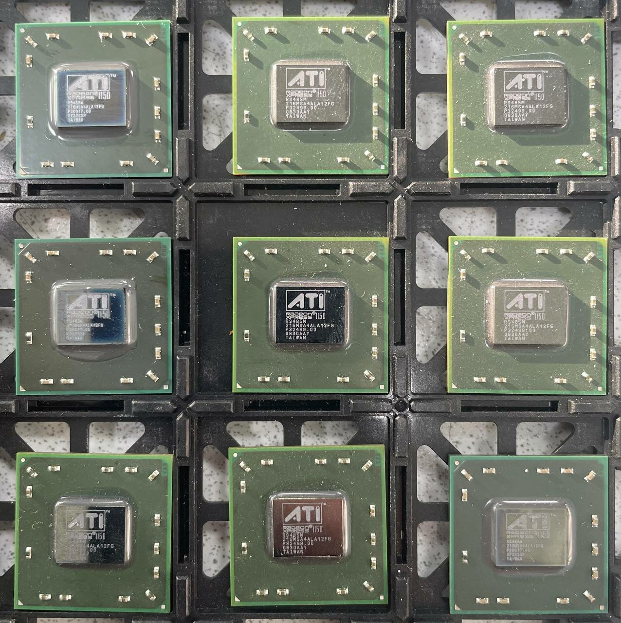 AMD 216MSA4ALA12FG Северный мост — фото 1