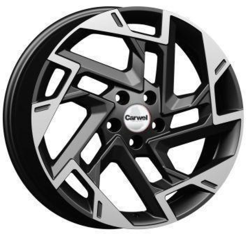 Диск колесный Carwel Кедон 270 (EXEED TXL-VX) 7,5x19 5x108 Dia65.1 ET36 цвет AB