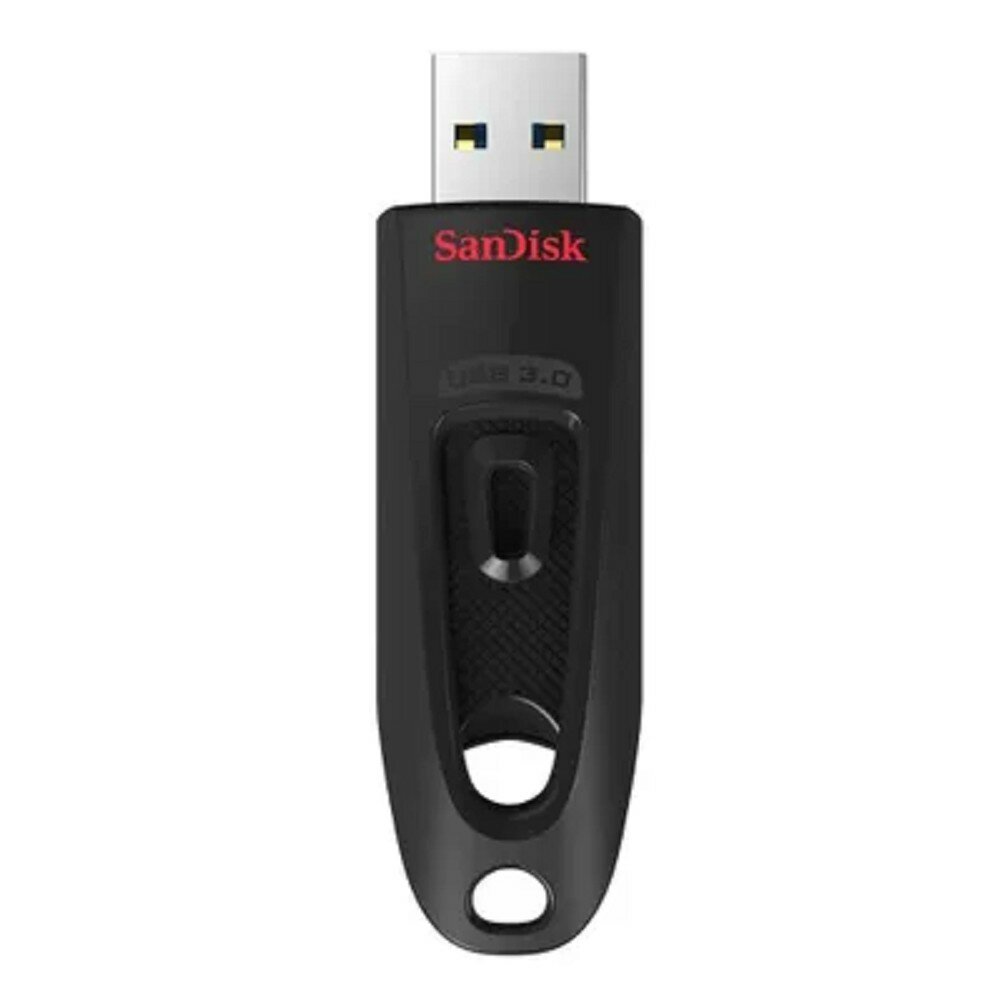 Флешка USB Flash SanDisk SDCZ48-256G-U46, Черный 256 ГБ