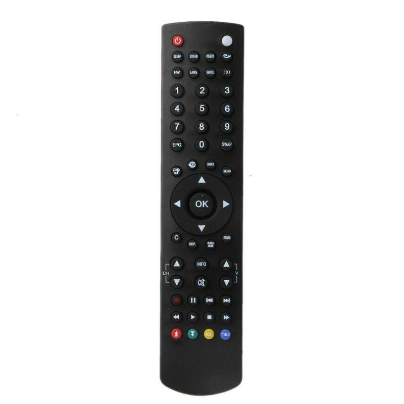 Пульт ДУ портативный для SANYO и Hitachi, Черный