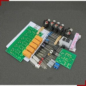 CHANGELIN Аудио коммутатор сигнала DIY KIT