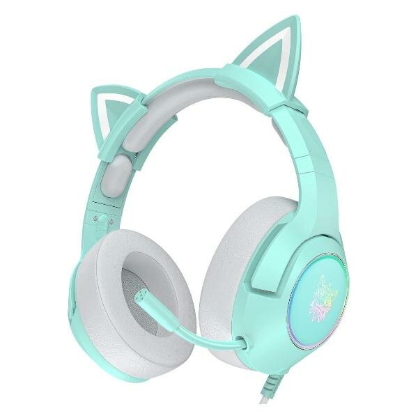 Наушники игровые Onikuma Electric Cat K9-G
