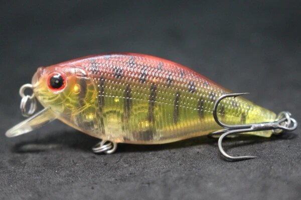 Wlure Crankbait Плоский воблер 6.5 см 7.4 г