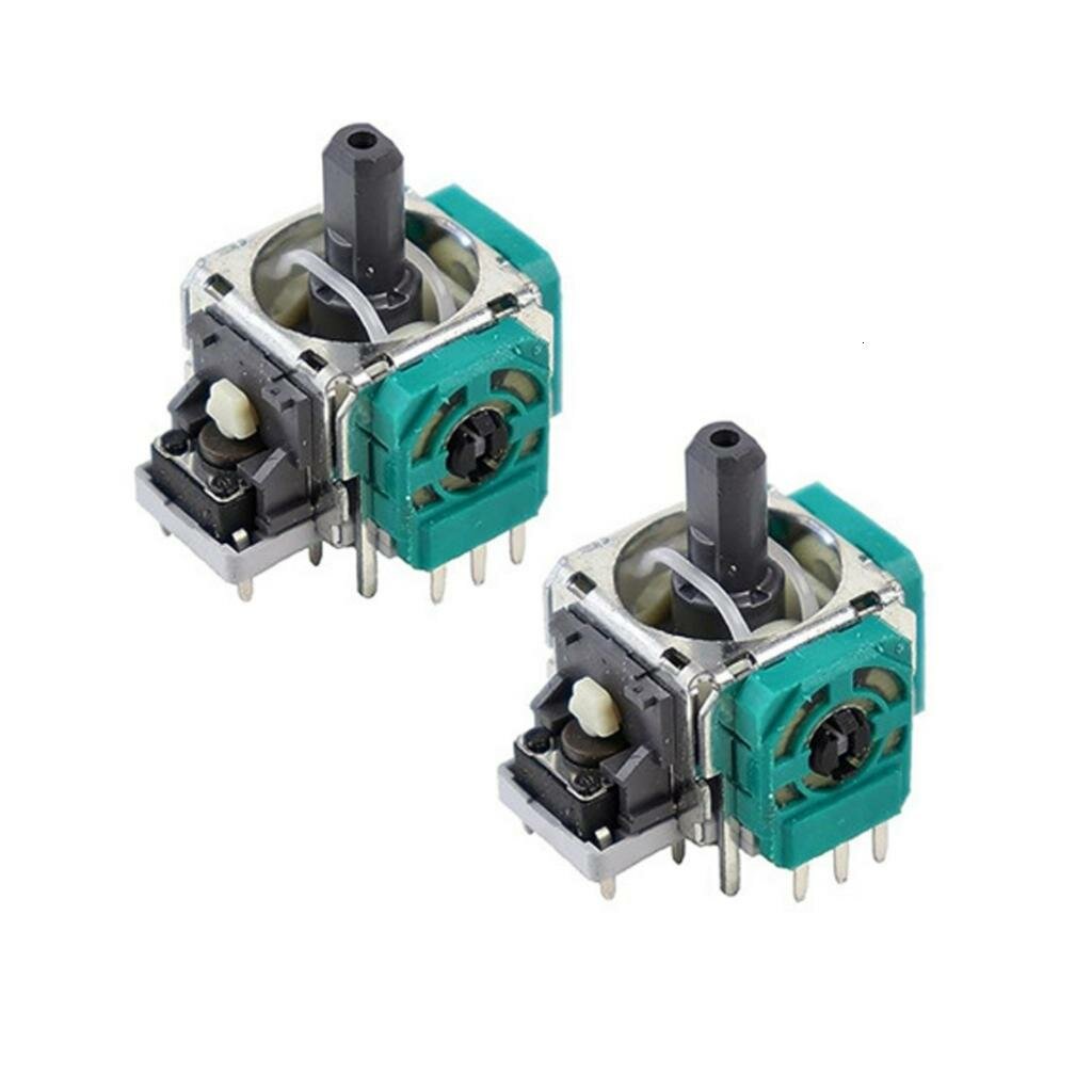 Замена джойстика 3D, Джойстик