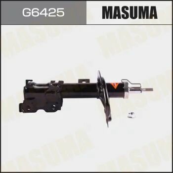 Амортизационная стойка газомасляная MASUMA NEW (KYB-334404) (1/4) L