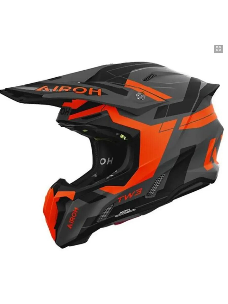 Кроссовый шлем AIROH TWIST 3