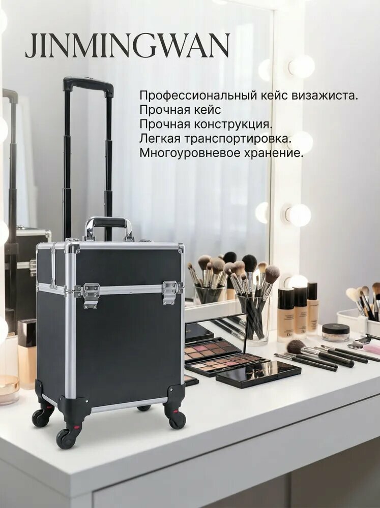 Сумка дорожный бьюти-кейс