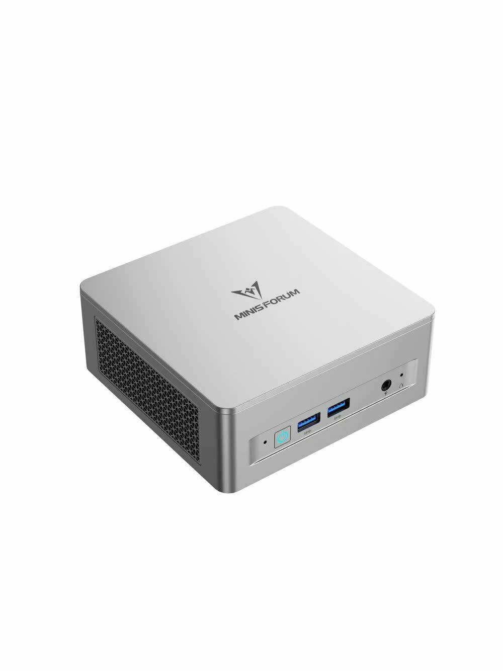 Мини-ПК MINISFORUM UM870 Plus UM870PLUS/BAREBONE