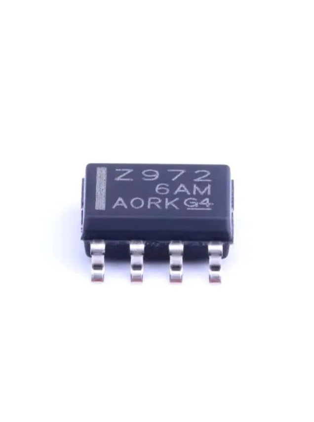 1шт. Микросхема TL972 Z972 SOP-8